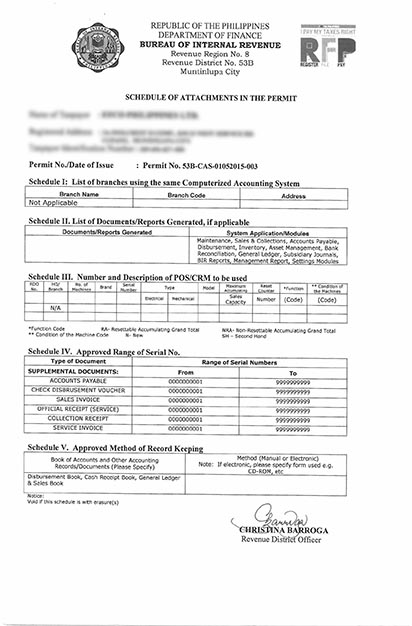 eTaxpoint Software Solutions Corp.