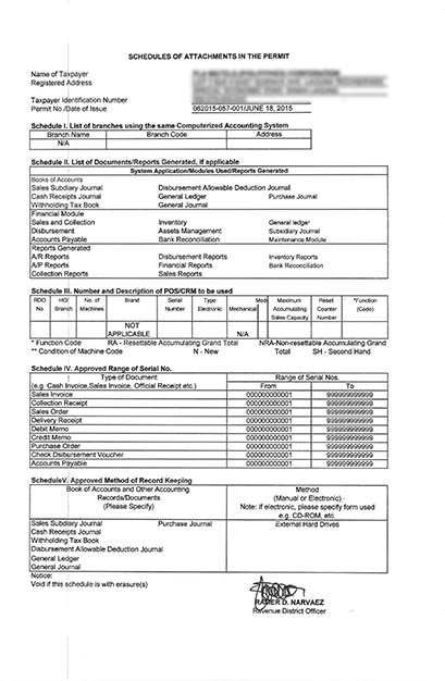 eTaxpoint Software Solutions Corp.