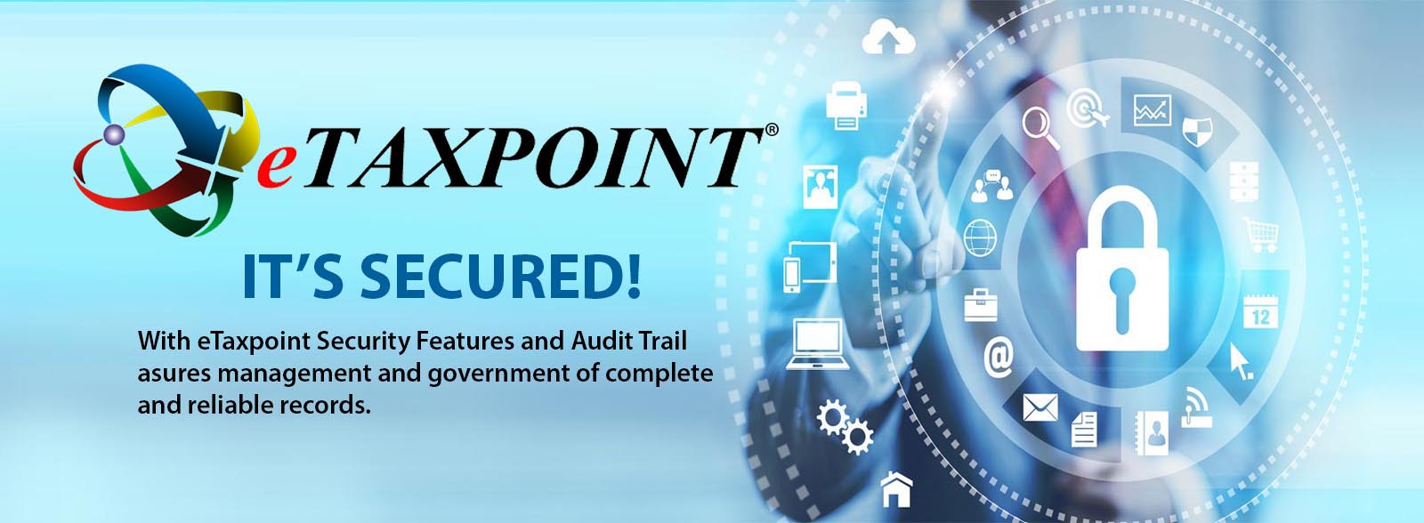 eTaxpoint Software Solutions Corp.