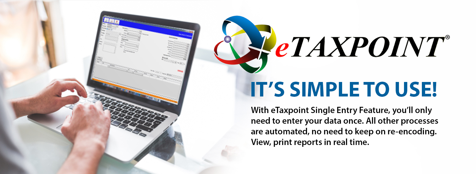 eTaxpoint Software Solutions Corp.